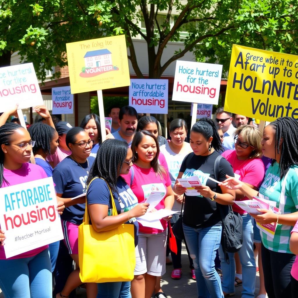 How to Blend Advocacy with Volunteering: Insights from the National ...