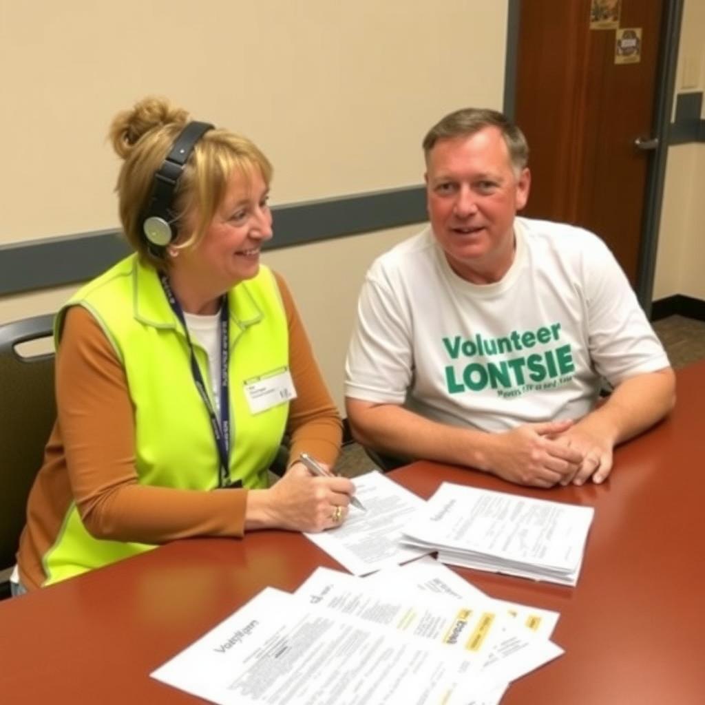 Volunteer Management: Legal Considerations for Non-Profit Organizations