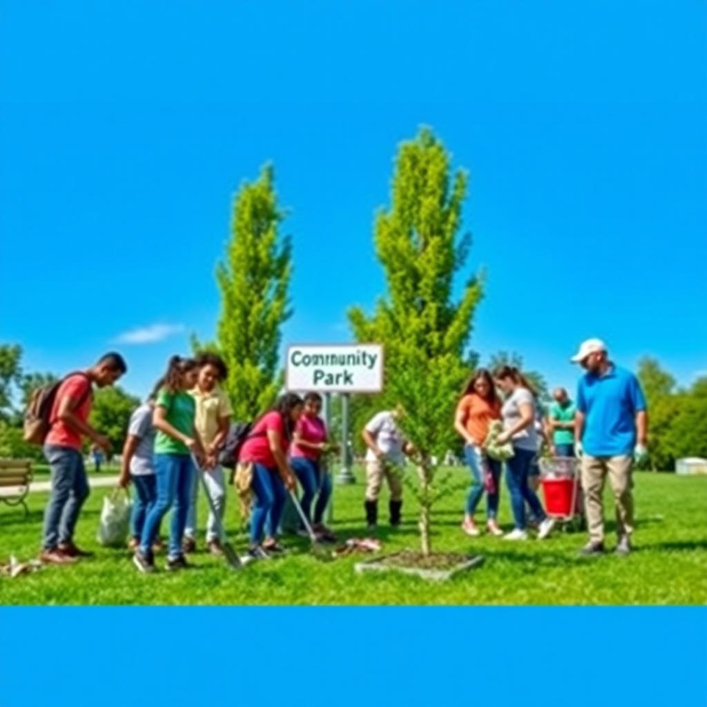 Mastering Community Engagement through Volunteer Work