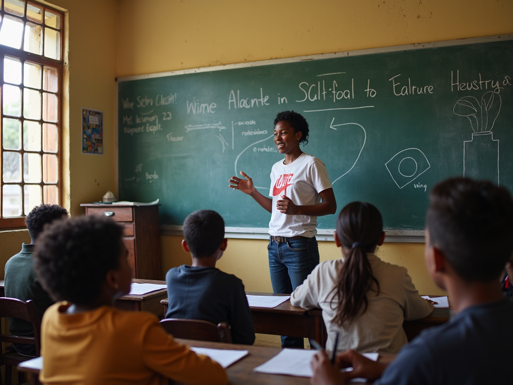 The Role of Non-Profits in Education: How Skill-Based Volunteering ...
