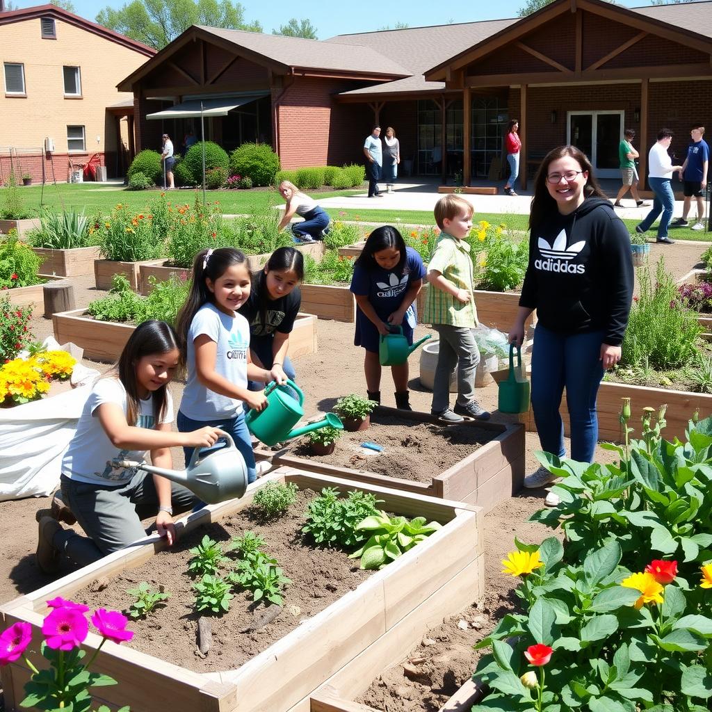 Service Learning Grants and Funding: Fueling Community Impact