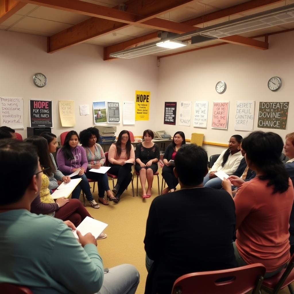 The Power of Storytelling in Advocacy Campaigns